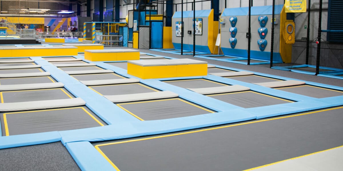 Locations | Oxygen Activeplay