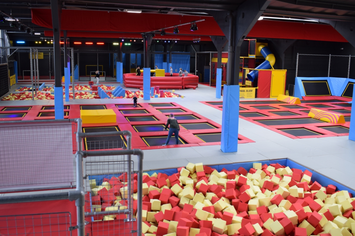 Locations | Oxygen Activeplay